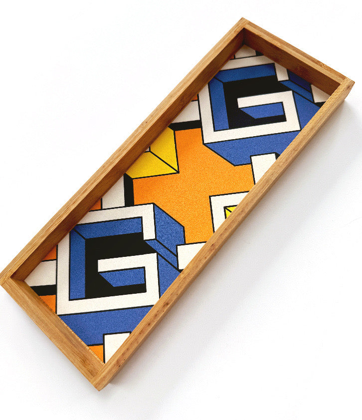 Gucci Abstract GG Wallpaper Small Tray – Old Soul Vintage Jewelry